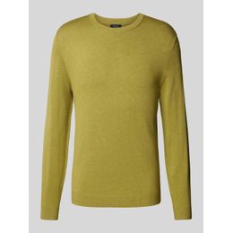 McNeal Pullover in Strick-Optik