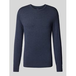 McNeal Pullover in Strick-Optik