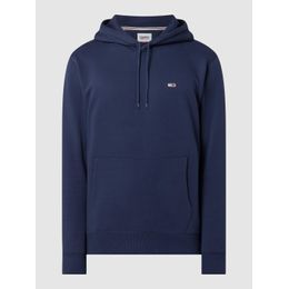 Tommy Jeans Hoodie aus Baumwollmischung