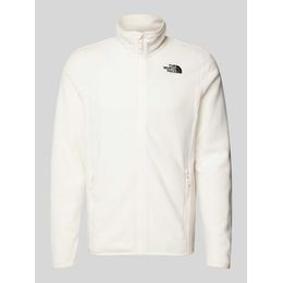 The North Face Sweatjacke mit Stehkragen