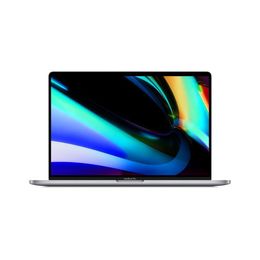 Apple MacBook Pro Touch Bar 16" Retina (2019) - Core i7 2.6 GHz SSD 1024 - 32GB - QWERTY - Spanisch