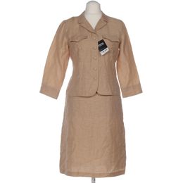 3.1 Phillip Lim Phillip Lim Damen Anzug, beige, Gr. 4