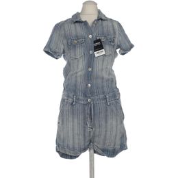 Khujo Damen Jumpsuit/Overall, blau, Gr. 36