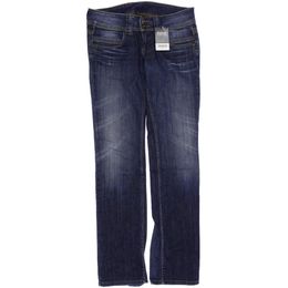 Pepe Jeans Damen Jeans, marineblau, Gr. 29