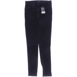 Levi's Levis Damen Jeans, schwarz, Gr. 28