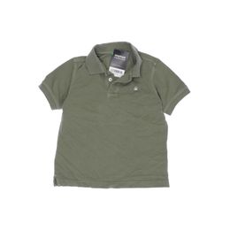 United Colors Of Benetton Herren Poloshirt, grün, Gr. 116