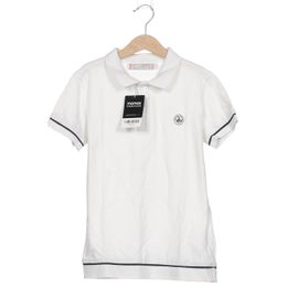 JOTT Herren Poloshirt, weiß, Gr. 152