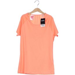 Adidas Damen T-Shirt, neon, Gr. 170