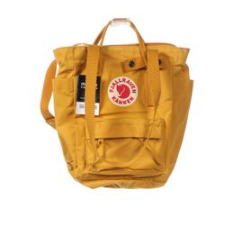 Fjällräven Fjällräven Damen Rucksack, gelb, Gr.