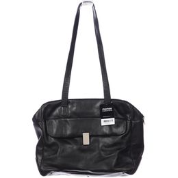 Bree Damen Handtasche, schwarz, Gr.