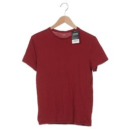 Kiabi Herren T-Shirt, bordeaux, Gr. 46