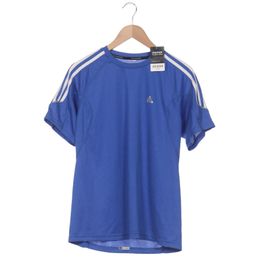 Adidas Herren T-Shirt, blau, Gr. 54