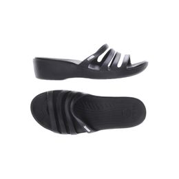 Crocs Damen Sandale, schwarz, Gr. 40