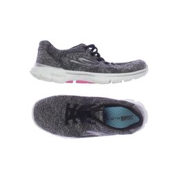 Skechers Damen Sneakers, grau, Gr. 38