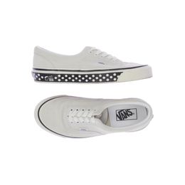 Vans Damen Sneakers, cremeweiß, Gr. 39