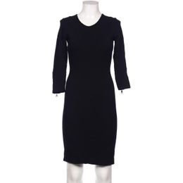 BOSS Orange Damen Kleid, schwarz, Gr. 38