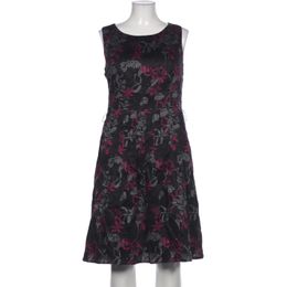 s.Oliver Selection Damen Kleid, schwarz, Gr. 42