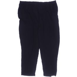 Ulla Popken Damen Stoffhose, marineblau, Gr. 54