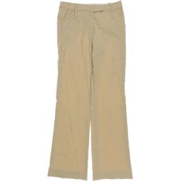 René Lezard Rene Lezard Damen Stoffhose, beige, Gr. 34