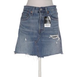 Levi's Levis Damen Rock, blau, Gr. 27