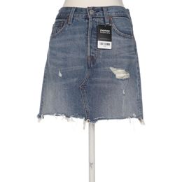 Levi's Levis Damen Rock, blau, Gr. 26