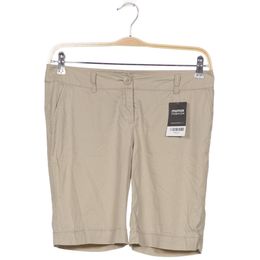 Tom Tailor Damen Shorts, beige, Gr. 36