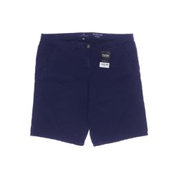 Tom Tailor Damen Shorts, marineblau, Gr. 44