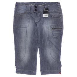 EDC by Esprit Damen Shorts, blau, Gr. 30