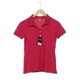 TRIGEMA Damen Poloshirt, pink, Gr. 36