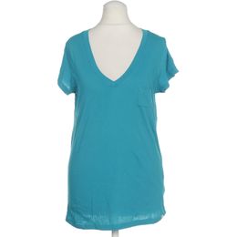 Marc O'Polo Marc O Polo Damen T-Shirt, blau, Gr. 34