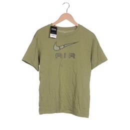 Nike Damen T-Shirt, hellgrün, Gr. 38