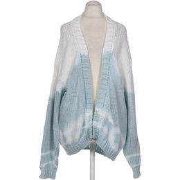 Drykorn Damen Strickjacke, hellblau, Gr. 36