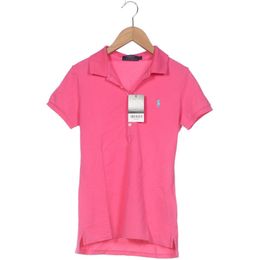 Polo Ralph Lauren Damen Poloshirt, pink, Gr. 38