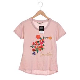 Desigual Damen T-Shirt, pink, Gr. 36