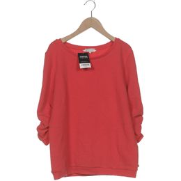 Tom Tailor Denim Damen Sweatshirt, rot, Gr. 42