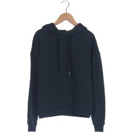 Urban Classics Damen Kapuzenpullover, grün, Gr. 34