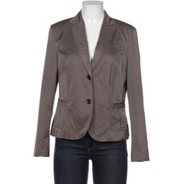 ST.EMILE Damen Blazer, grau, Gr. 40