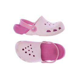 Crocs Damen Kinderschuhe, pink, Gr. 28