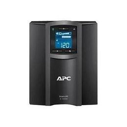 APC Smart-UPS C 1000VA USV schwarz, 1.000 VA