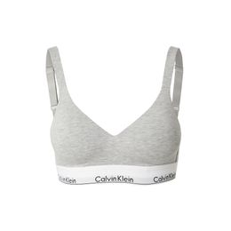 Calvin Klein Underwear Bra female Grey size L