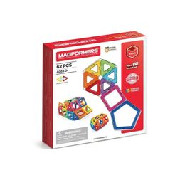 Magformers Regenbogen Set 62 Teile