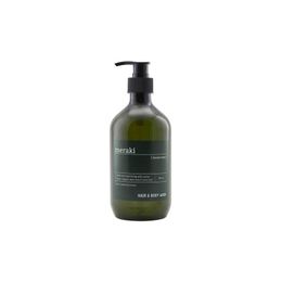 Meraki Harvest Moon Hair & Body Wash 490 ml (Mka