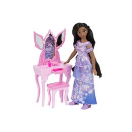 Jakks Encanto - Isabela Fashion Doll & Flower Vanity