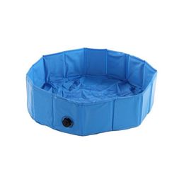 Flamingo - Doggy Splash Pool Blue S 80x20CM - (540058510922)