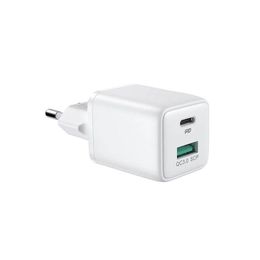 Joyroom Mini intelligent charger 30W dualport L-QP303