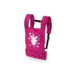 BAYER DESIGN Doll Carrier - Rose Pink (62267AA)