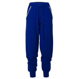 Influencer Pants female Blue size M