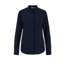 WE Fashion Bluse Damen Größe XXXL navy