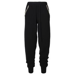Influencer Hose Damen Größe 40 schwarz