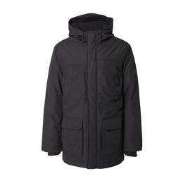 Iriedaily Winter Parka 'Nilas' male Black size L